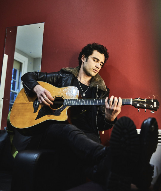 Toby Sebastian tickets, events, and tour dates