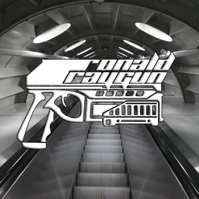 Ronald Raygun tickets, events, and tour dates