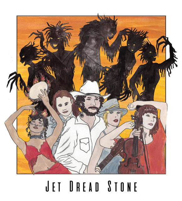 Jet Dread Stone tickets, events, and tour dates