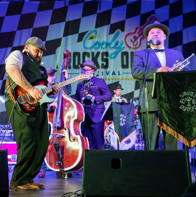 Lucky Seven tickets, events, and tour dates