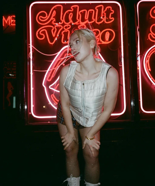 Eliza Legzdina tickets, events, and tour dates