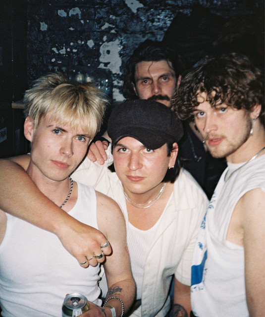 Monakis tickets, events, and tour dates