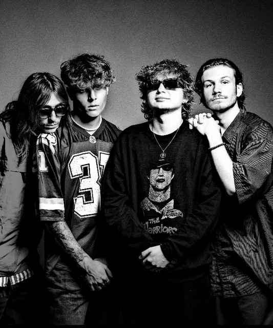 SOVEREIGNS tickets, events, and tour dates