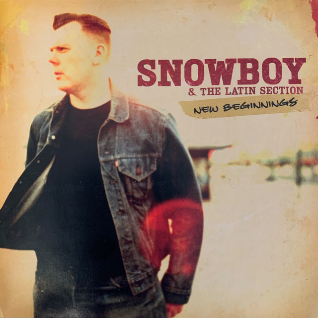 Snowboy And The Latin Section tickets, events, and tour dates