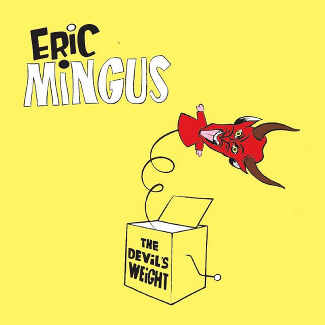 Eric Mingus tickets and upcoming events | DICE