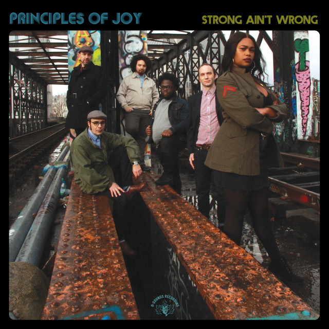 Principles of Joy Tickets | DICE